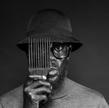 Interview with Benji Reid - HCAC