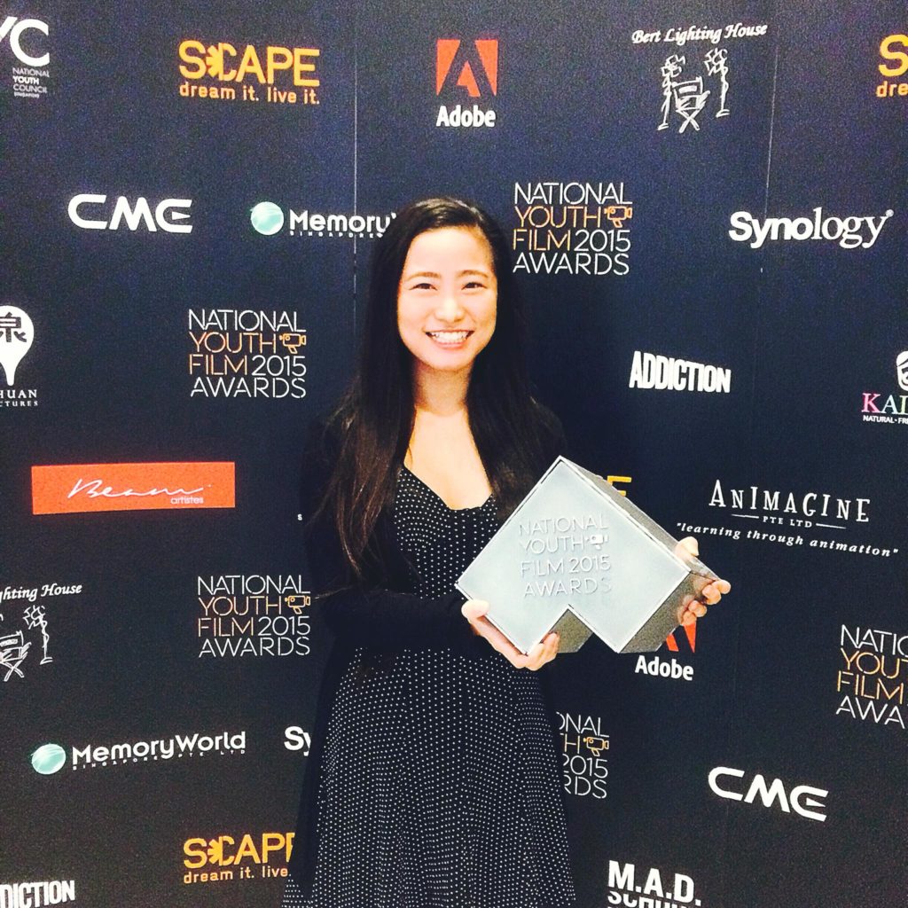 HCAC Spotlight: Amber Lin - HCAC