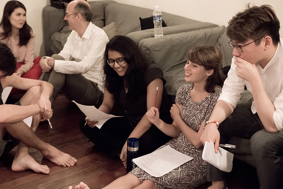 All Workshop Schedule - HCAC