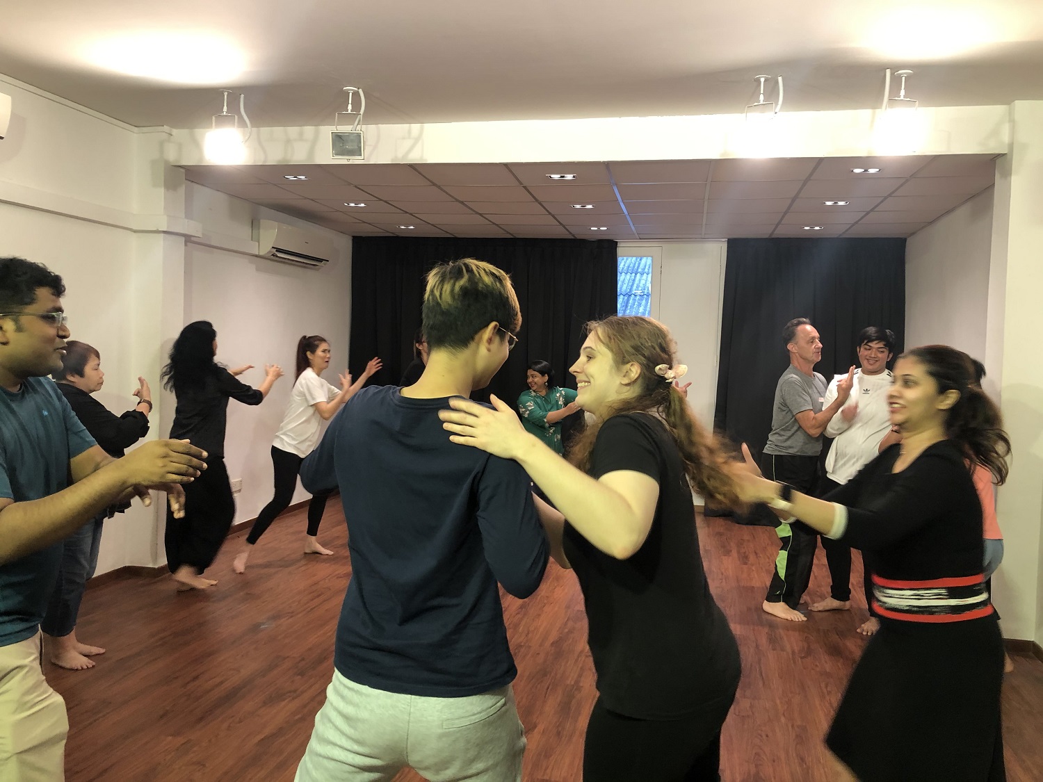 All Workshop Schedule - HCAC