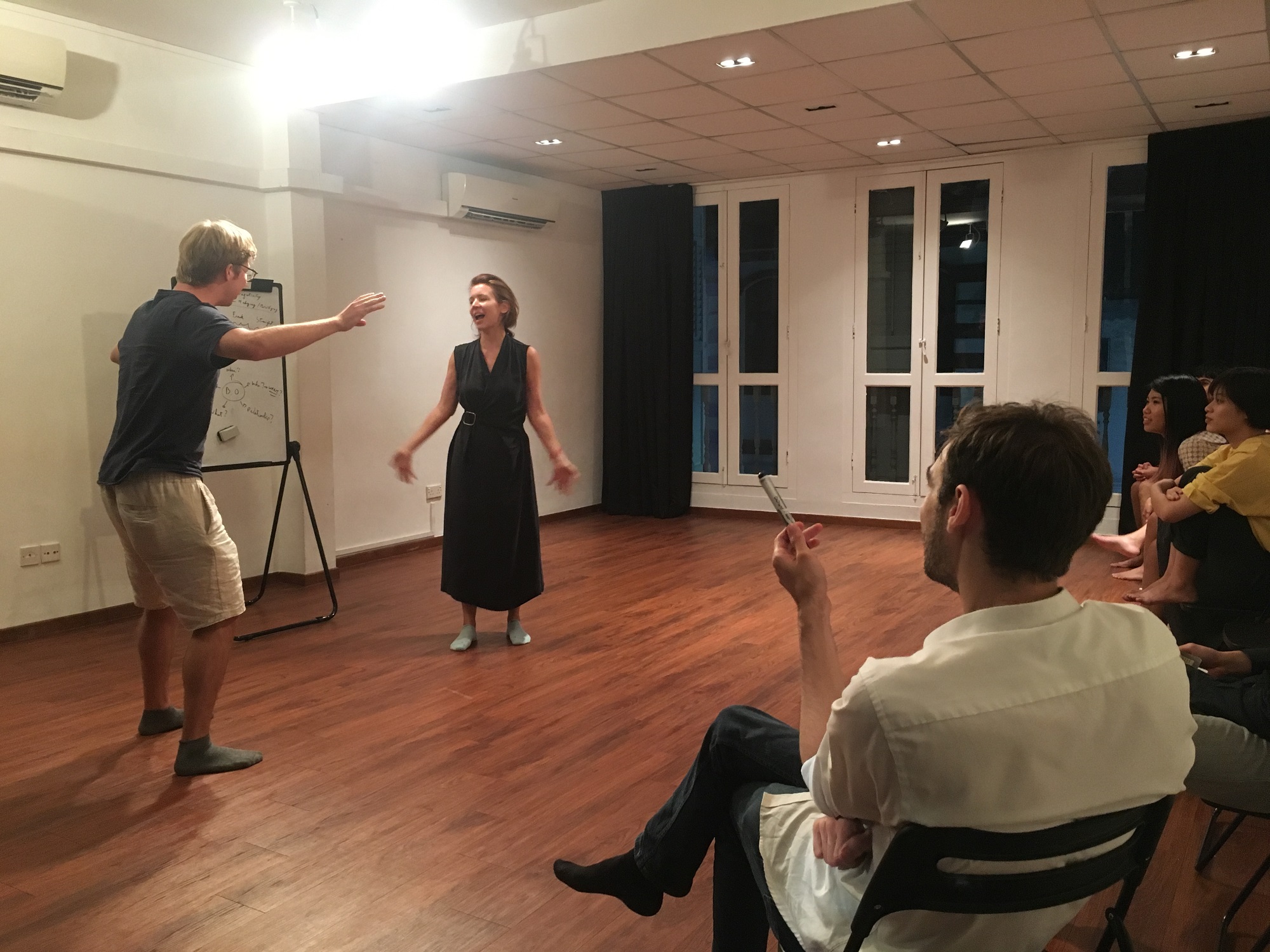 All Workshop Schedule - HCAC