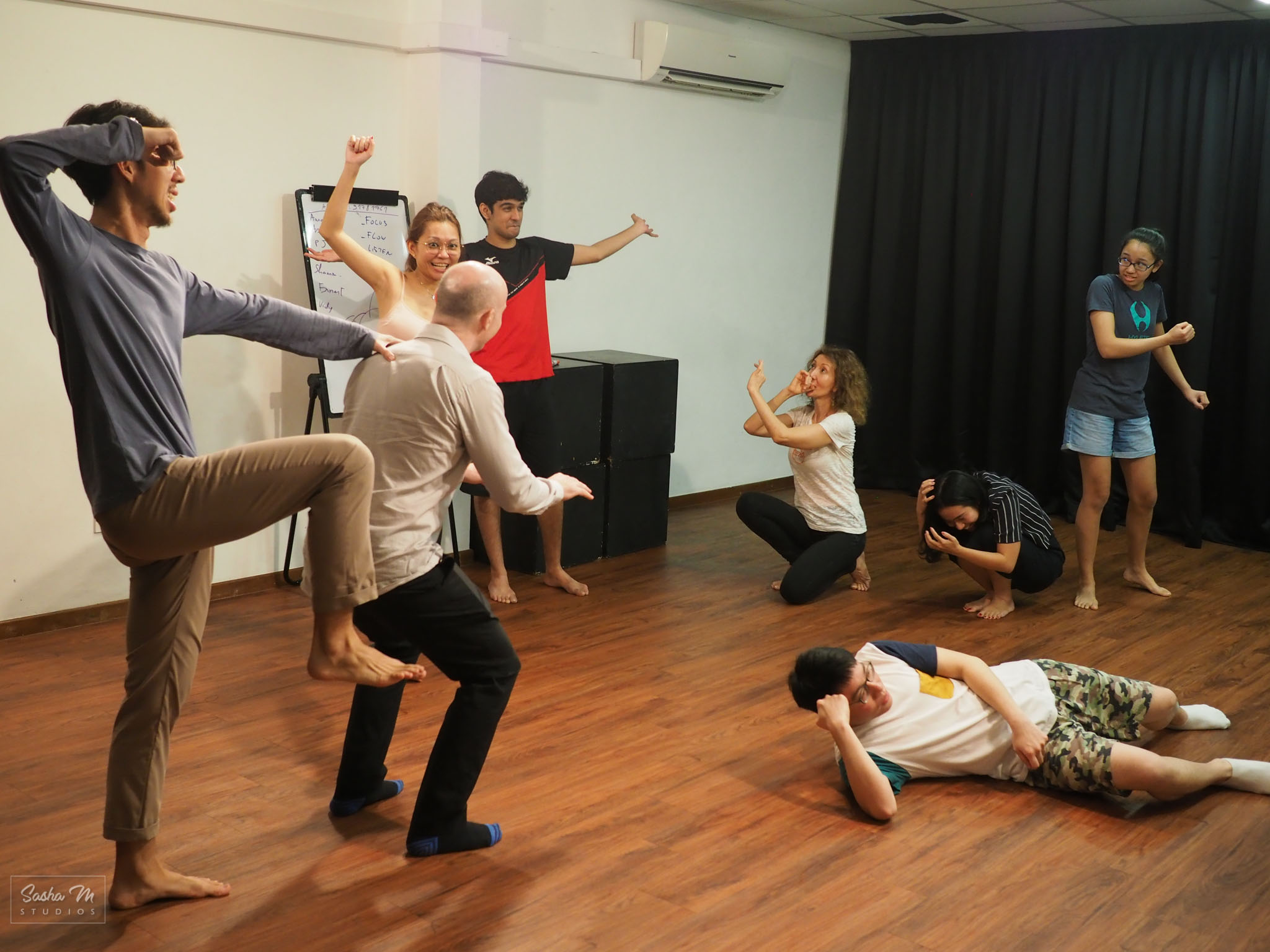 All Workshop Schedule - HCAC