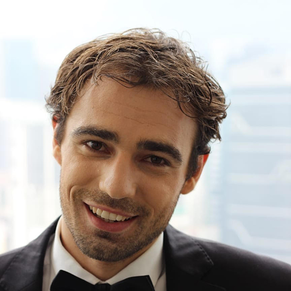 Interview with Arnaud Pierre - HCAC