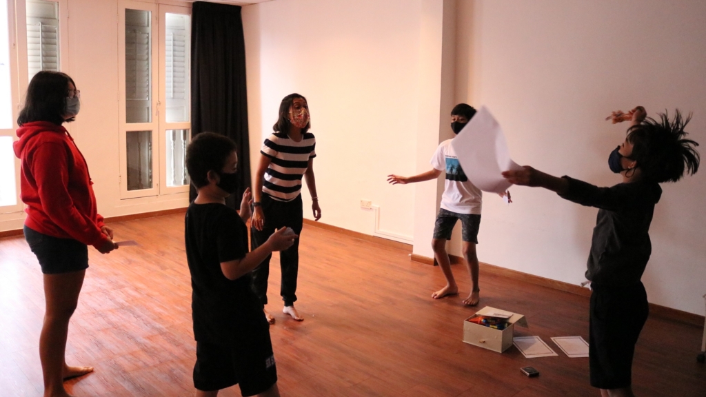 Speech & Drama (6-12 Years) - HCAC