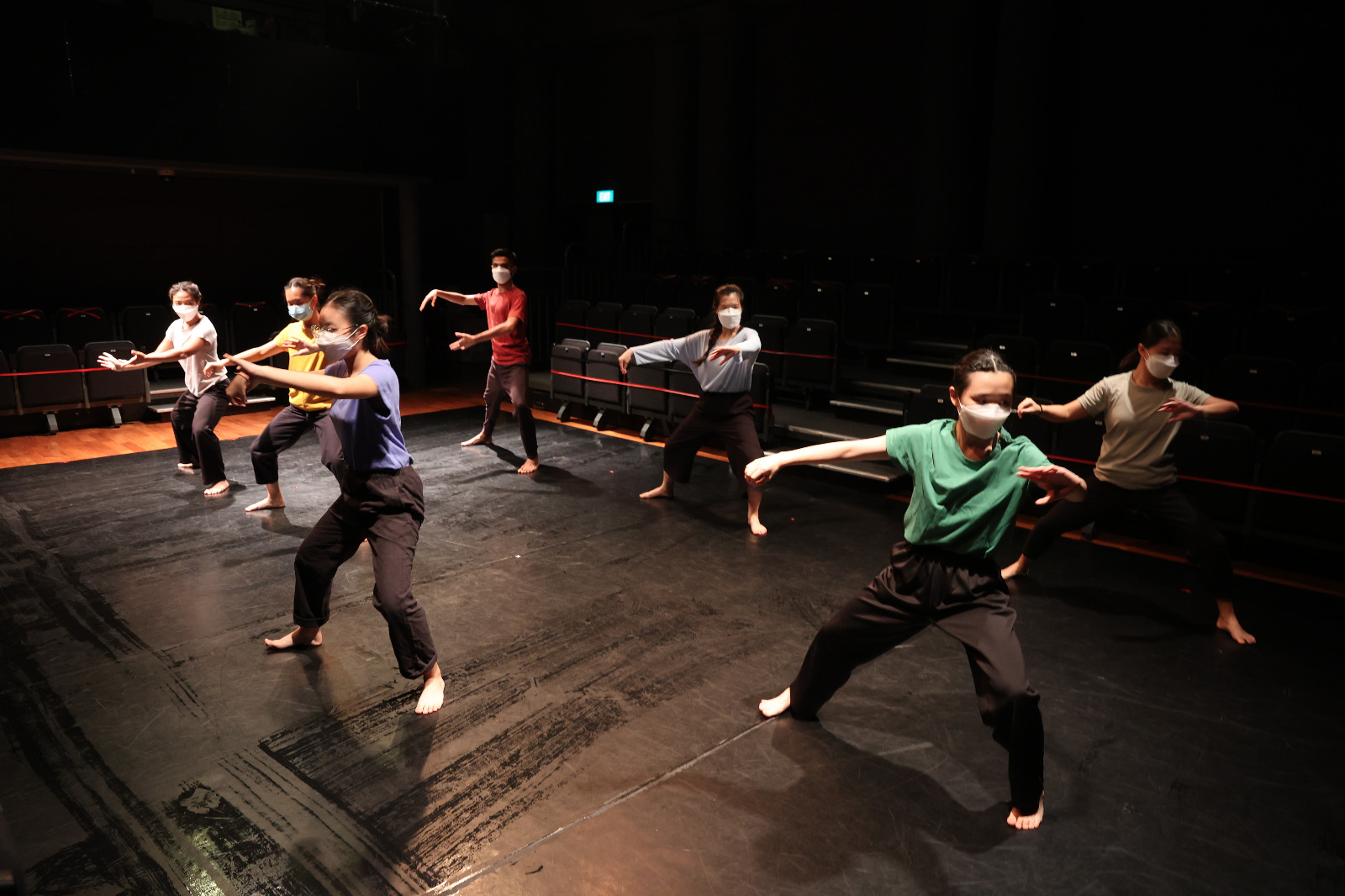 Tuning the Actor's Instrument: The Art of Mastery - HCAC